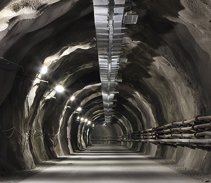 Shotcrete system reduces installed costs, optimizes mix designs in ...