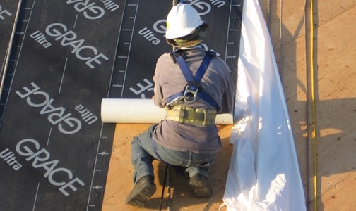 GRACE ICE & WATER SHIELD®, GRACE ULTRA™ Extend Exposure Times | GCP ...